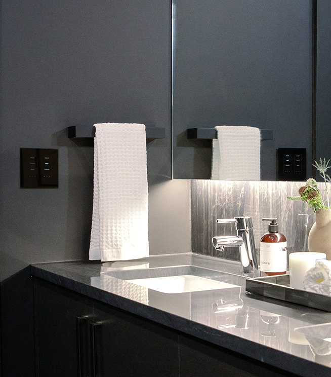 Home Lighting Controls - Keypads & Dimmers | Lutron Luxury